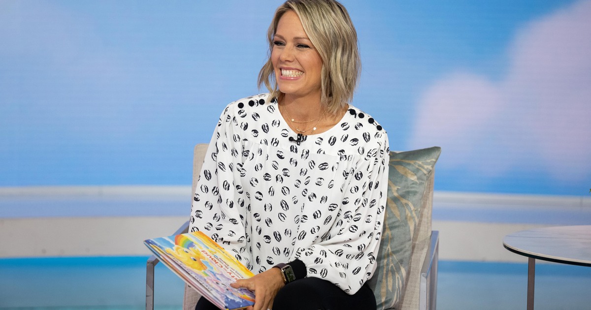 Dylan Dreyer talks major themes present in ‘Misty the Cloud’