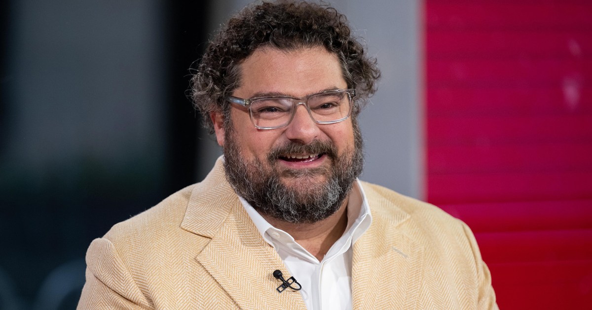 Bobby Moynihan explains idea behind new children’s book