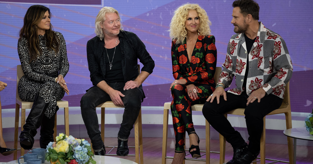 Little Big Town on how their music has evolved over the years