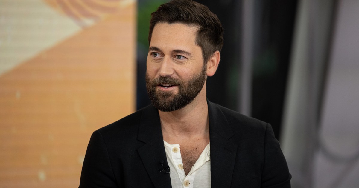 Ryan Eggold opens up about ‘New Amsterdam’ coming to an end