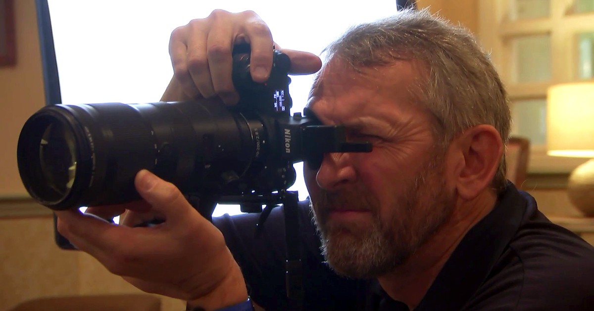 Veteran captures photos and stories of the ‘greatest generation’