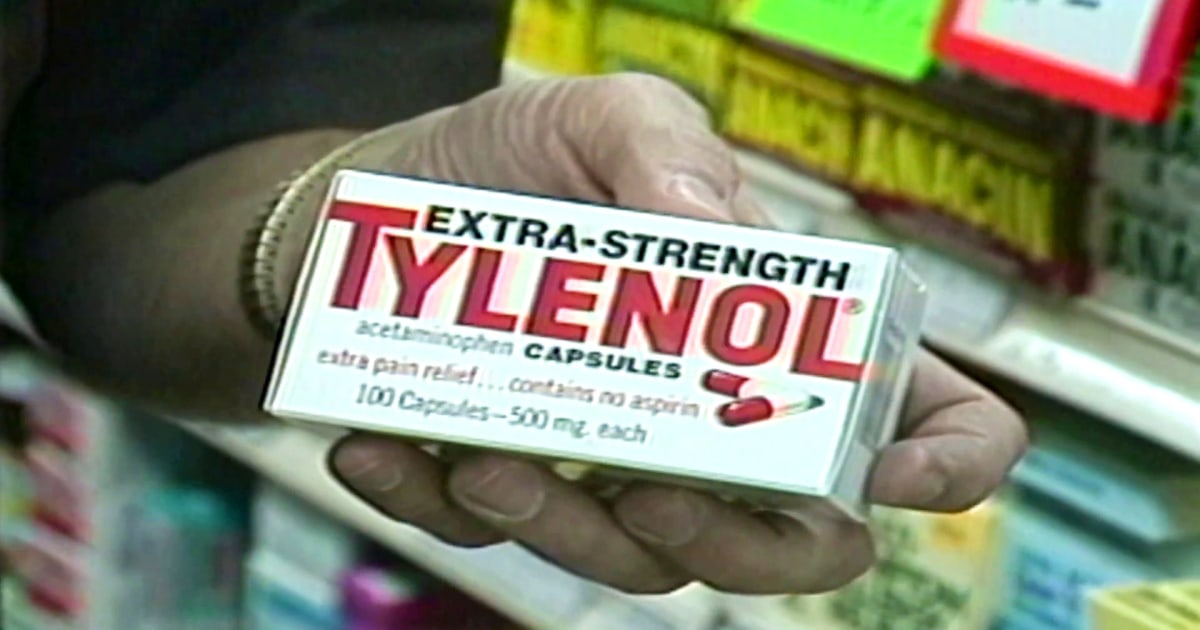 Tylenol murders case gets renewed attention 40 years later Tylenol murders case gets renewed attention 40 years later