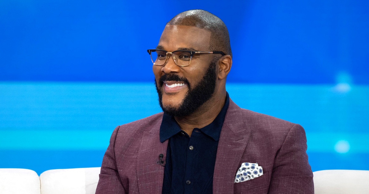 Tyler Perry on hearing from Oprah after directing his first drama