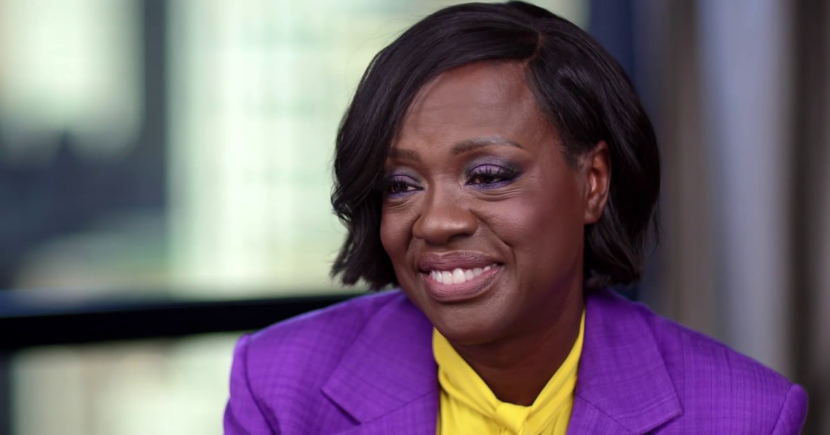 Viola Davis talks latest passion project ‘The Woman King’