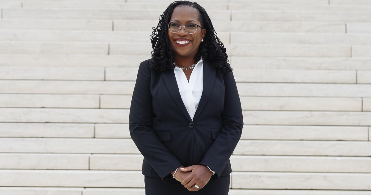 Supreme Court Justice Ketanji Brown Jackson to hear first case