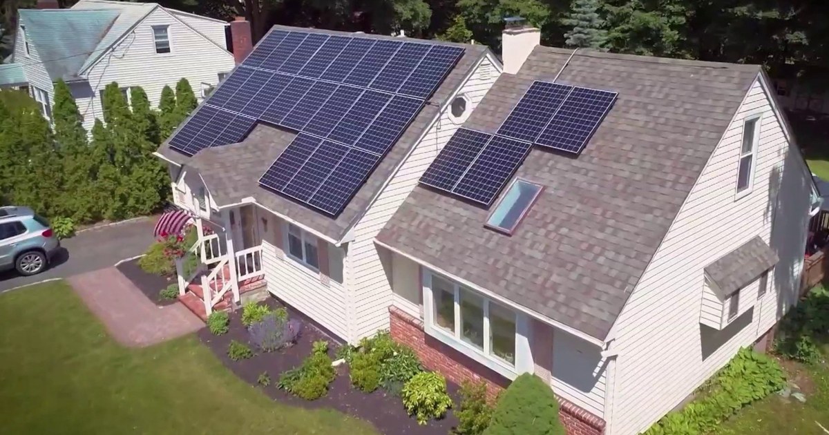 What to know before you make the switch to solar panels
