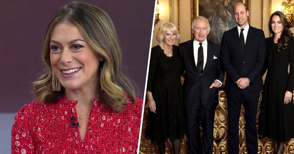 ‘The New Royals’ author talks new era for the British monarchy