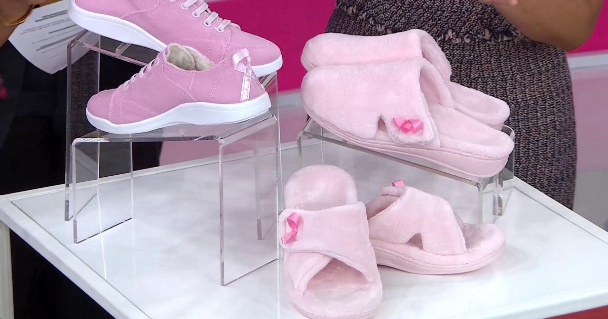 Products that give back to aid in the fight against breast cancer