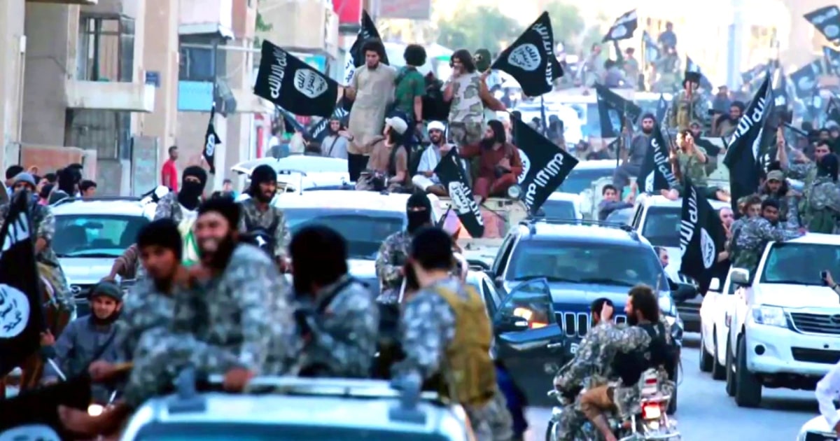 US military kills one of the top 5 ISIS leaders in the world, 2 others