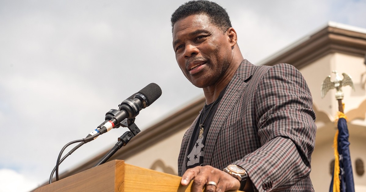 Herschel Walker pushes back against explosive report