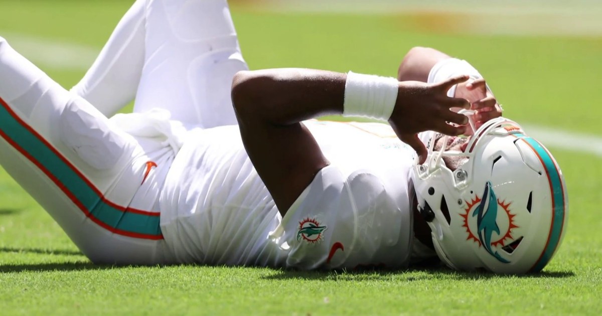 NFL and players union agree to update concussion protocol