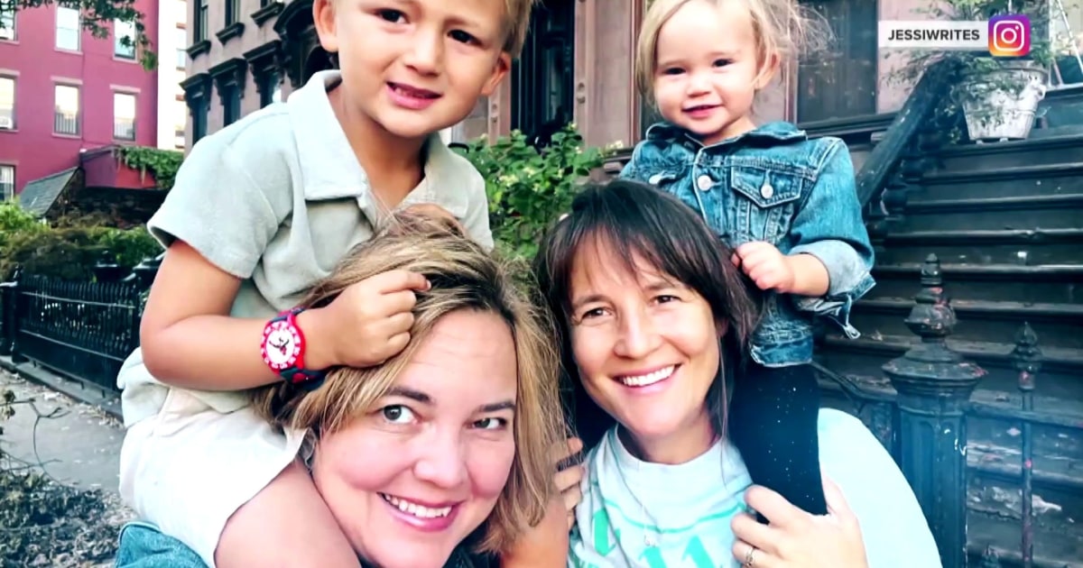 ‘The Family Outing’ tells one family’s story of coming out