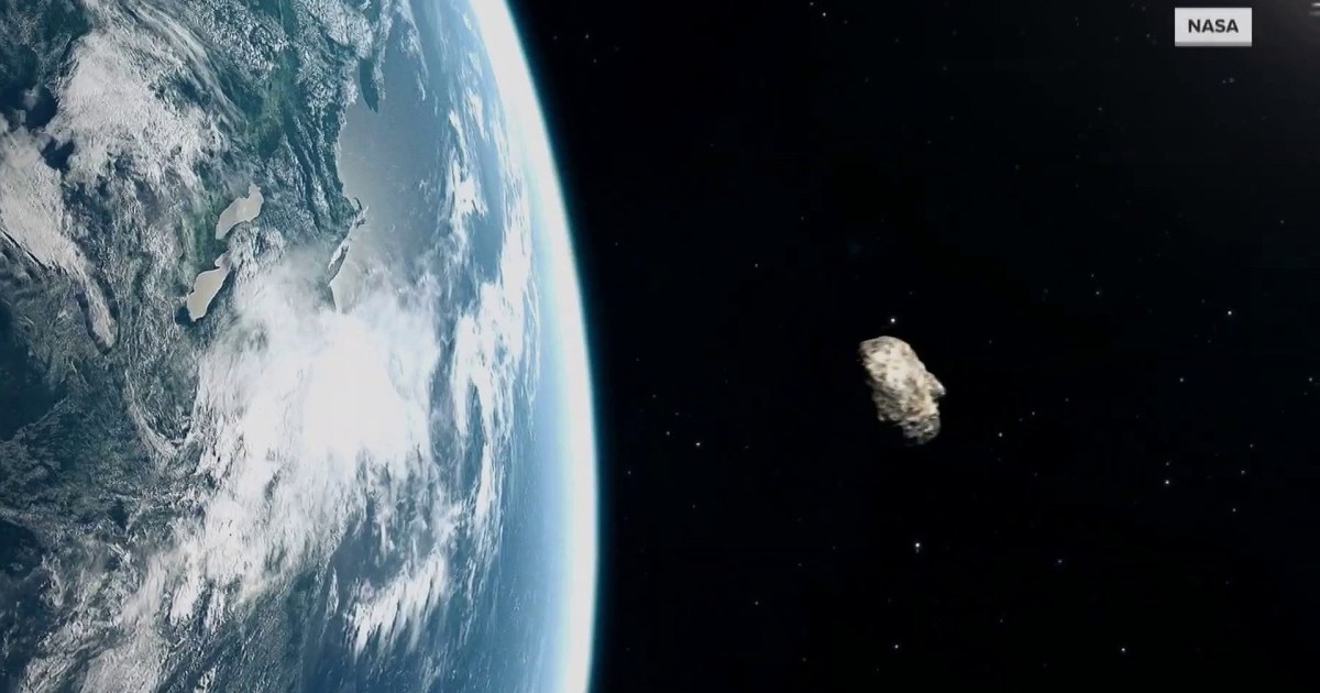 NASA calls DART mission a ‘watershed moment’ for humanity