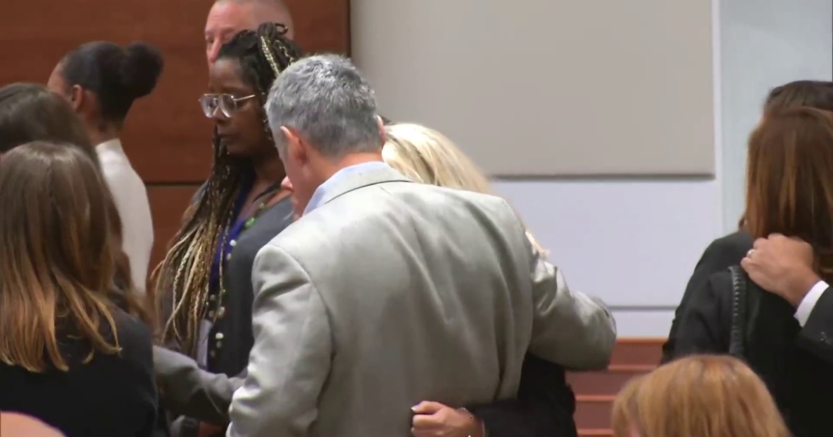 Jury rejects death penalty for Parkland gunman