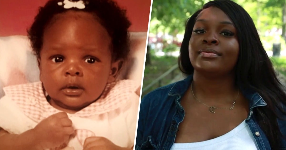 Young woman shares struggles of aging out of foster care system