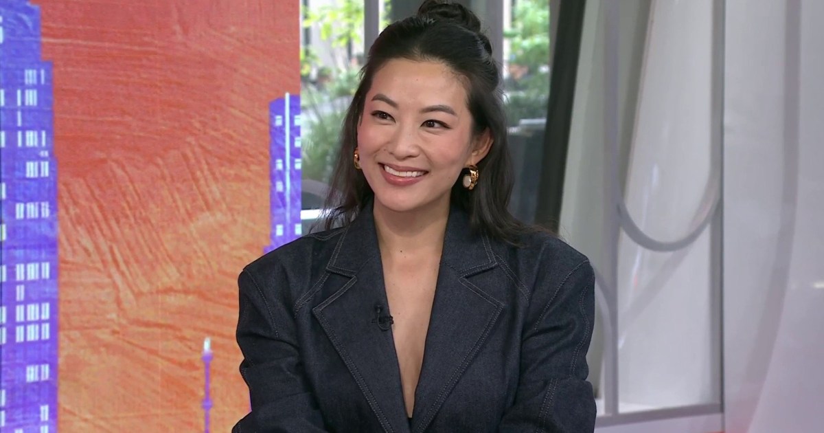 Arden Cho: Being on ‘Partner Track’ is a ‘dream come true’