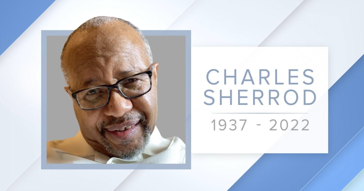 Reverend Charles Sherrod, civil rights pioneer, dies at 85