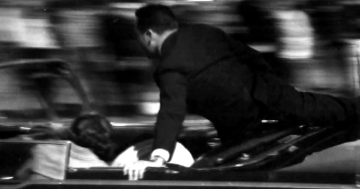 Clint Hill shares never-before-seen side of first lady Jackie Kennedy Clint Hill shares never-before-seen side of first lady Jackie Kennedy
