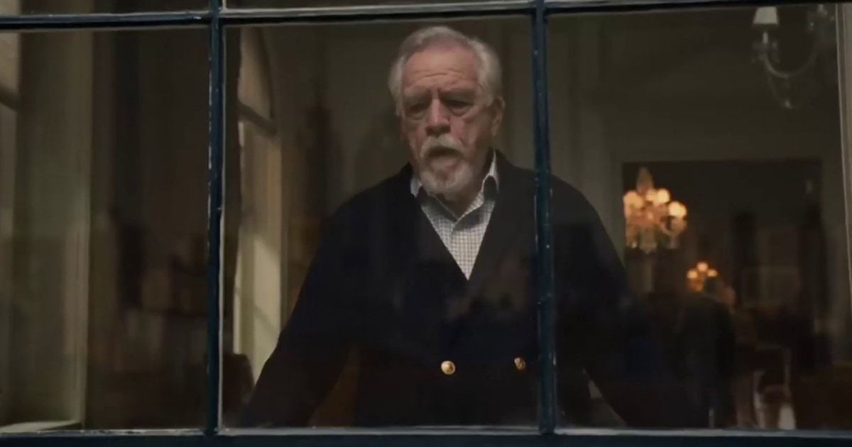 Check out the new trailer for the fourth season of ‘Succession’