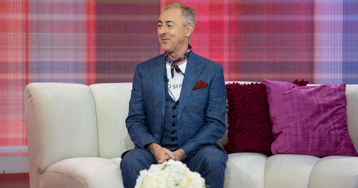 Alan Cumming talks NYC club, reprising role in ‘The Good Fight’