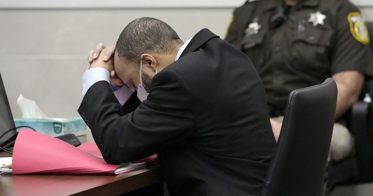 Darrell Brooks convicted in deadly Wisconsin parade attack