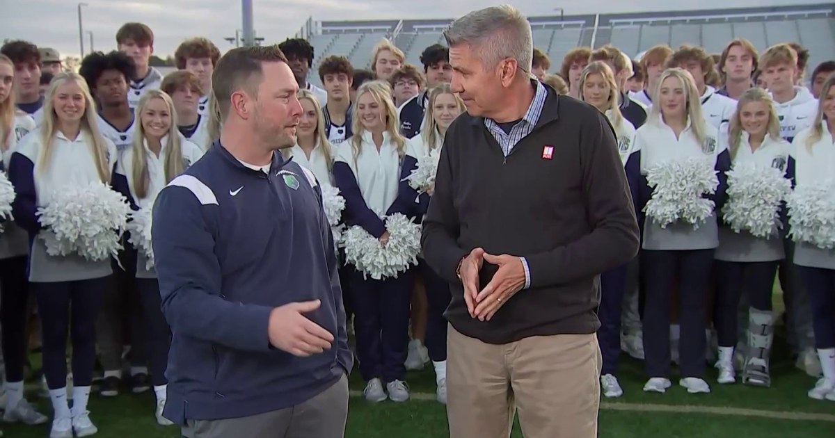 Friday Morning Lights: TODAY highlights Georgia HS football team