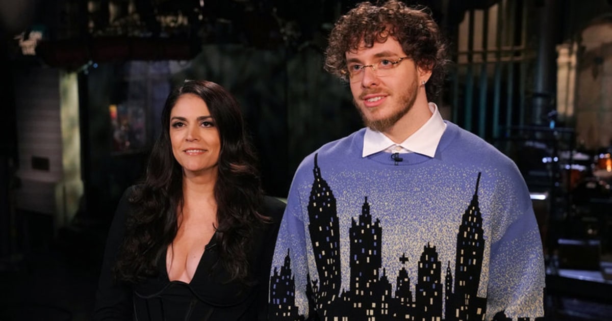 Cecily Strong returns to ‘SNL’ with Jack Harlow doing double duty