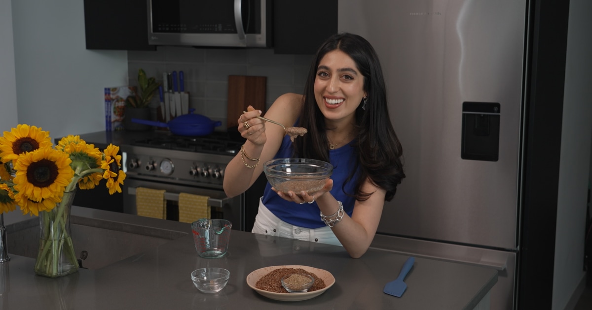Samah Dada explores the world of vegan egg replacements | #How to Eat ...