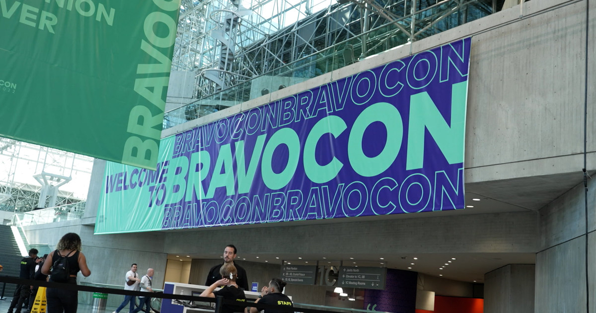 Inside BravoCon: Panels, events and Bravolebrities