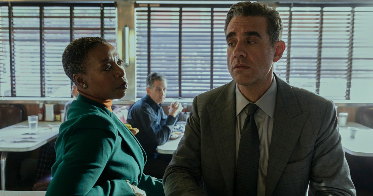 ‘The Watcher’ cast teases the Netflix thriller and the true story behind it