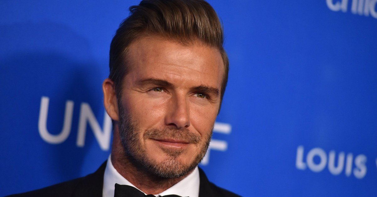 See the trailer for David Beckham's 'Save Our Squad' docuseries