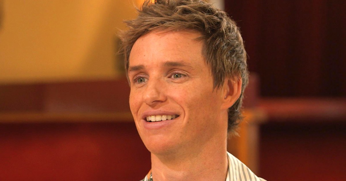 Eddie Redmayne talks 'whirlwind' experience of winning an Oscar