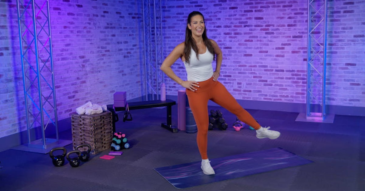 4 easy exercises for walkers, joggers and runners