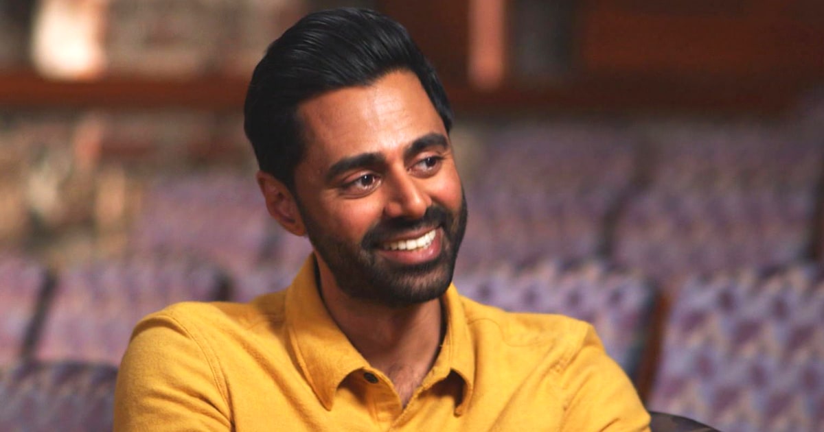 Hasan Minhaj thanks Jon Stewart for mentorship early on in career
