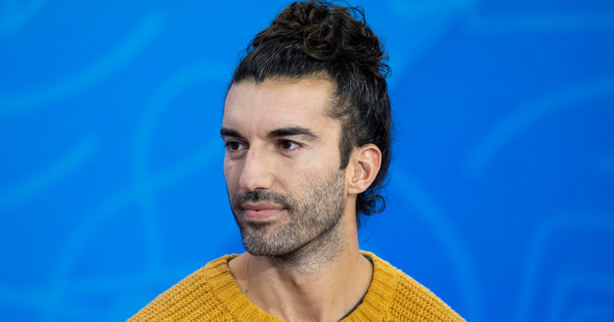 Justin Baldoni on 'deeply personal' new book 'Boys Will Be Human'