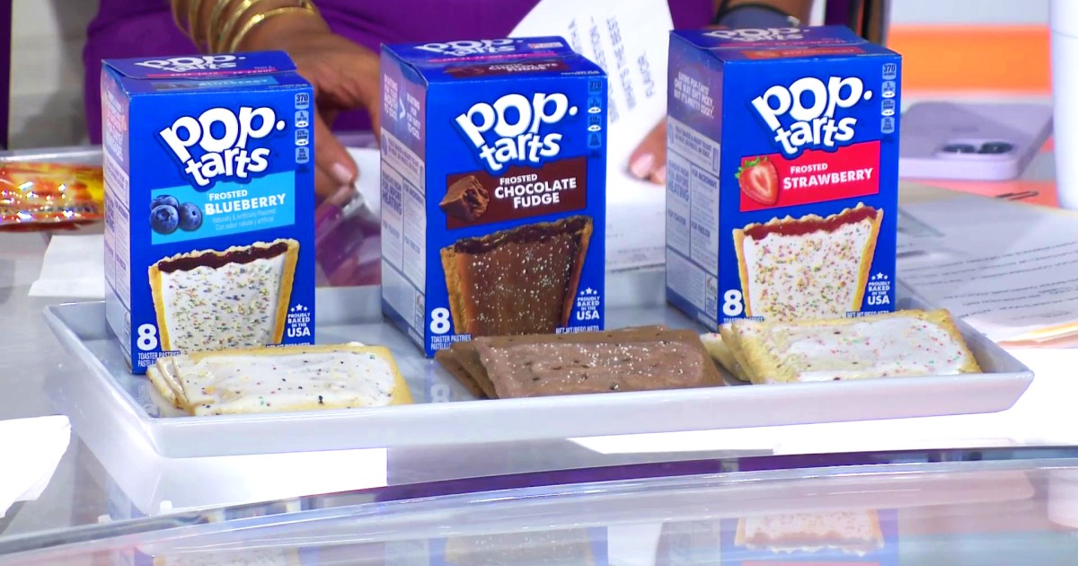 What’s the best flavor of Pop-Tarts? Podcasters have viral debate