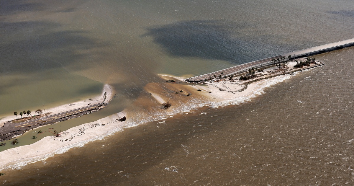 Sanibel Island causeway reopens less than 3 weeks after Ian