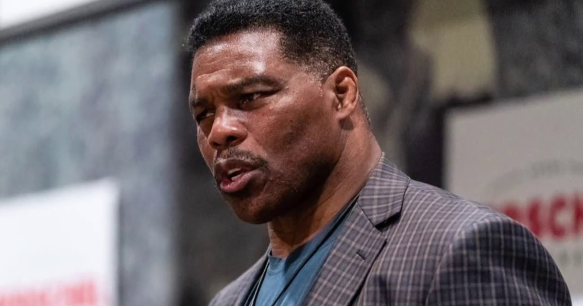 Woman in Hershel Walker controversy says they also have a child