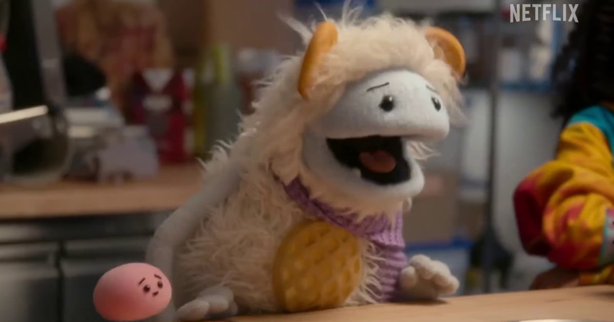 Watch Michelle Obama star in new 'Waffles + Mochi' series