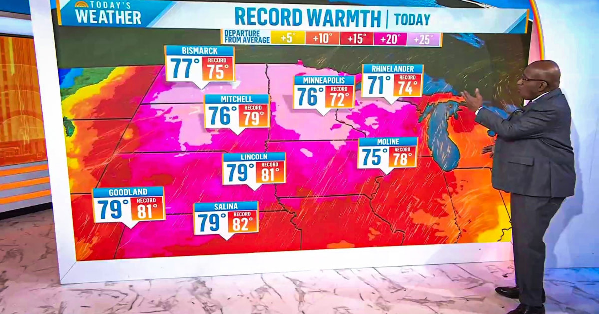 Unseasonably warm weather expected for Sunday’s NYC Marathon