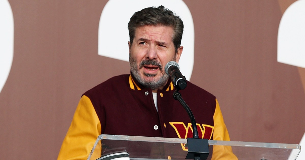 Washington Commanders owner Snyder faces federal investigation