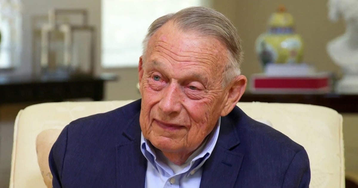 Former Wisconsin governor shares details of his caregiving journey