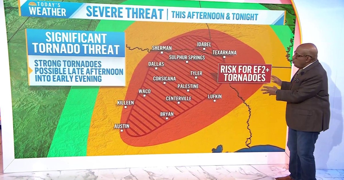 First weekend of November will feel like spring in parts of US