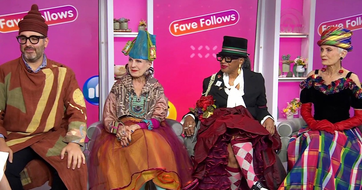 How the women of ‘Advanced Style’ are inspiring a new generation