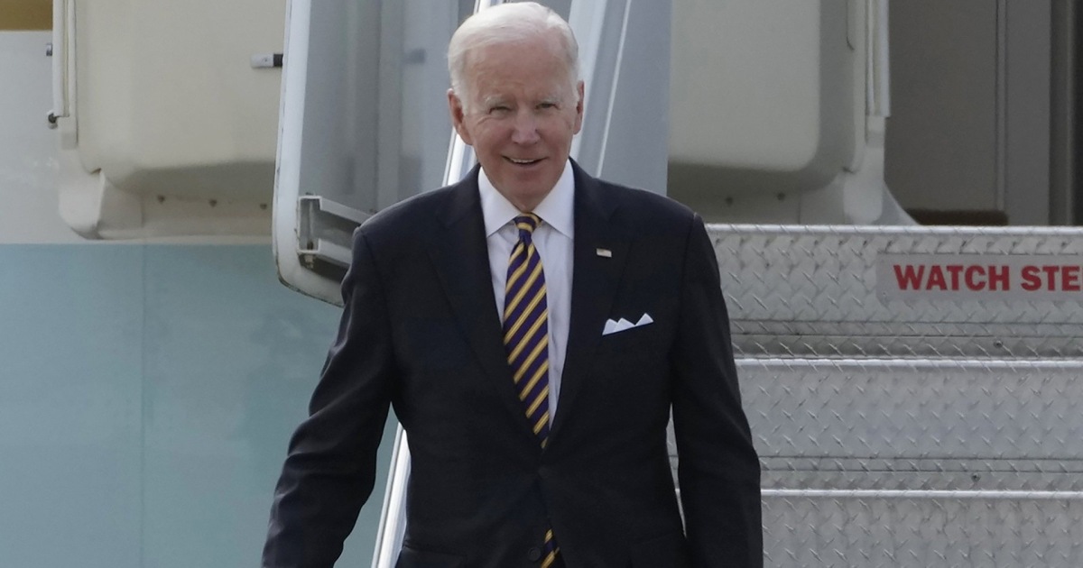 Biden working to counter China’s rising influence in Southeast Asia