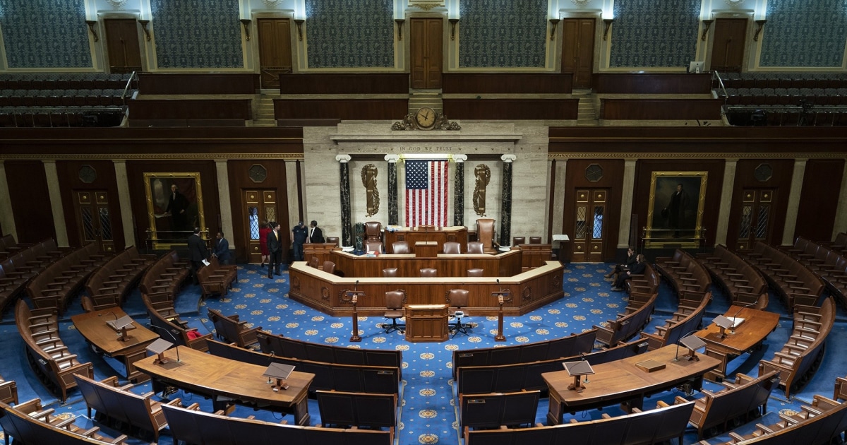 Control of the House still undecided as Democrats retain Senate