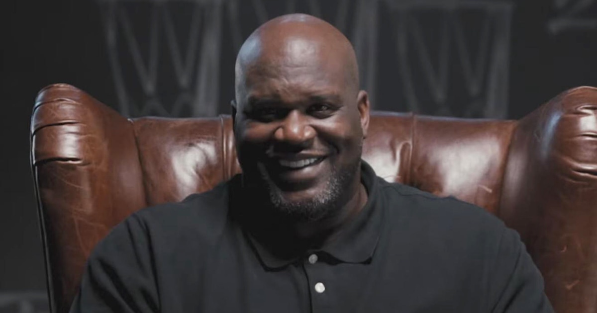 ‘Shaq’: See a new trailer for docuseries on Shaquille O'Neal