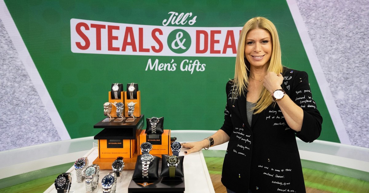 Steals & Deals — for men! Shop these holiday gift ideas