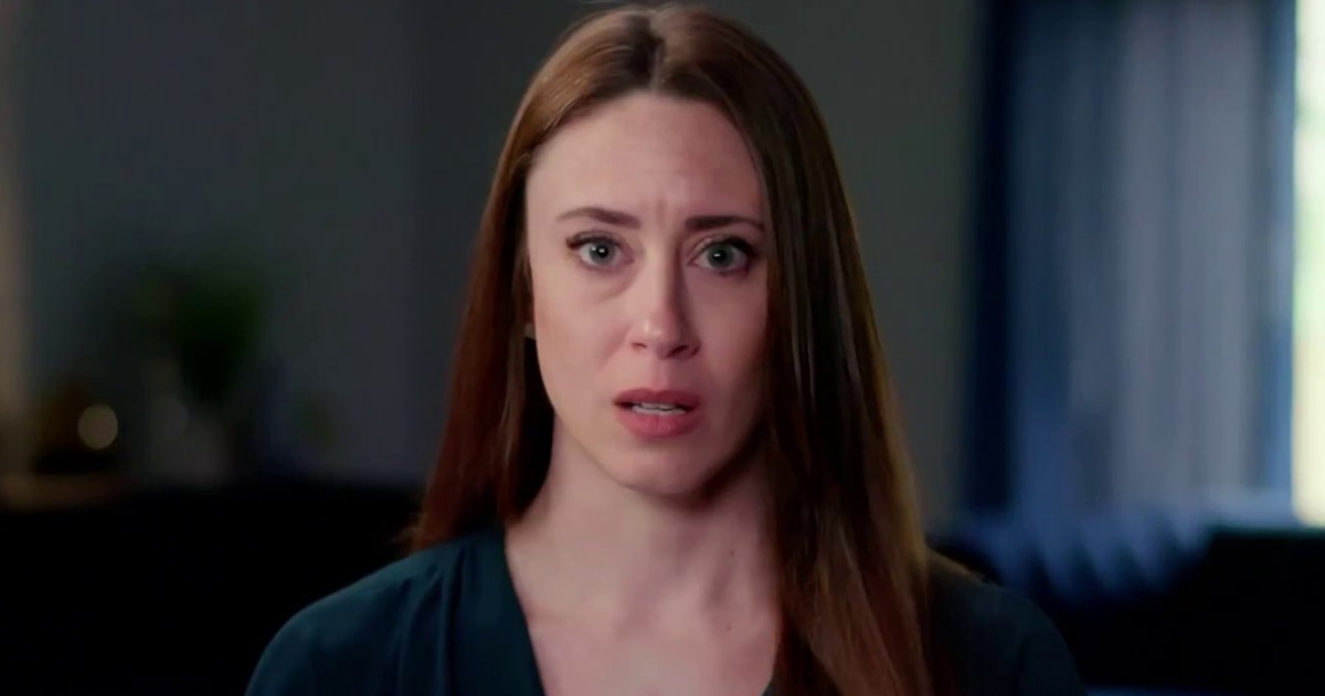 Casey Anthony speaks out for first time since not guilty verdict