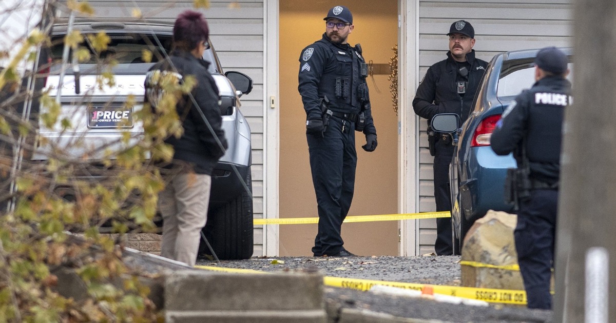 Criminologist breaks down phone records in Idaho murder case